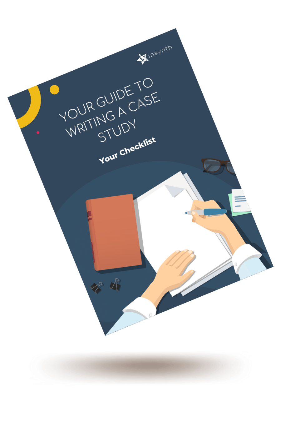 Case Study Cheat Sheet For Building Products