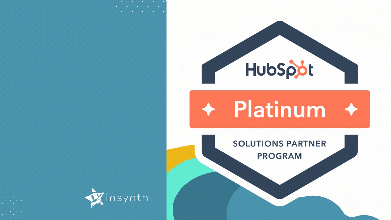 Platinum Certified HubSpot Partners